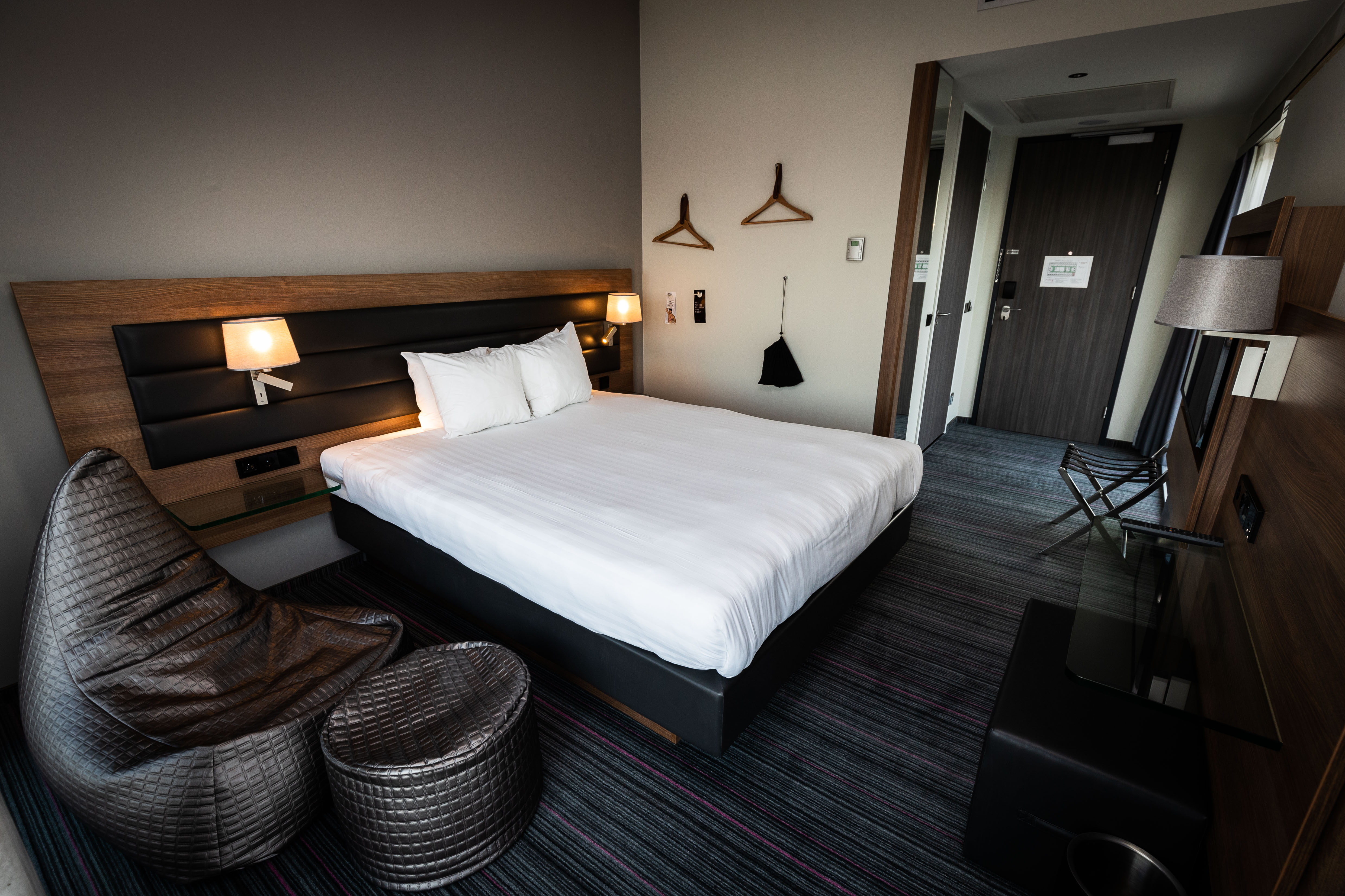 Eén general manager voor twee hotels onder hetzelfde dak