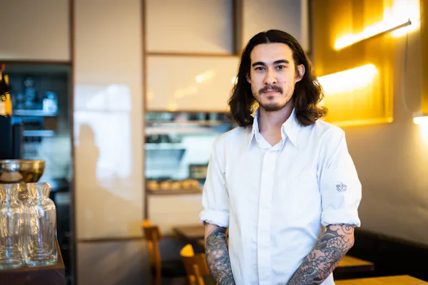 Young Chef Award Michelin voor Alex Haupt van 101 Gowrie