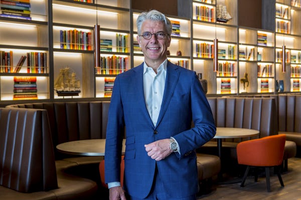 Horeca Top 100 2019 nummer 24: Apollo Hotels