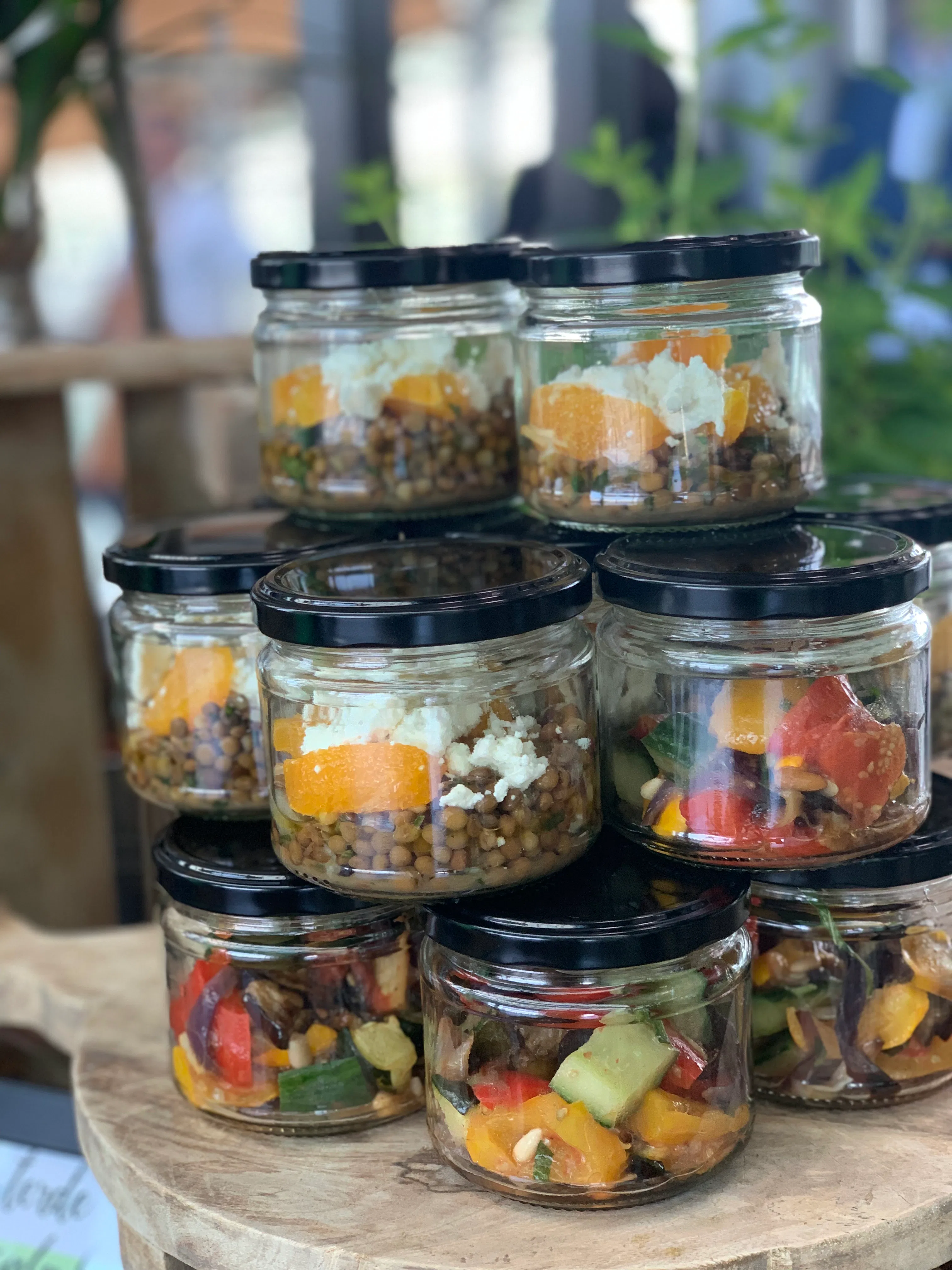 No Dip-arrangement helpt middagdip voorkomen en houdt eventgast fris en ...