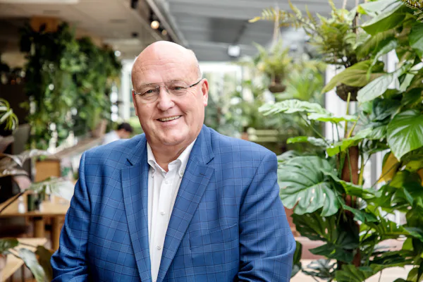 Alfred 'The Carlton-man' Bree blikt terug op 35 jaar Carlton Hotel ...
