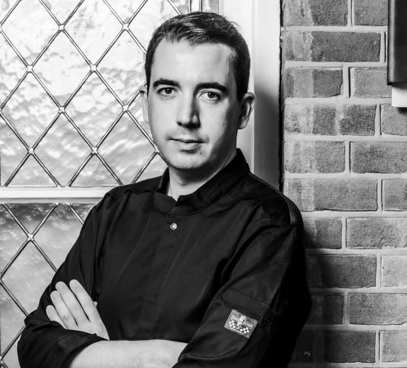 Angel Pando nieuwe chef-kok Restaurant Liefdegesticht