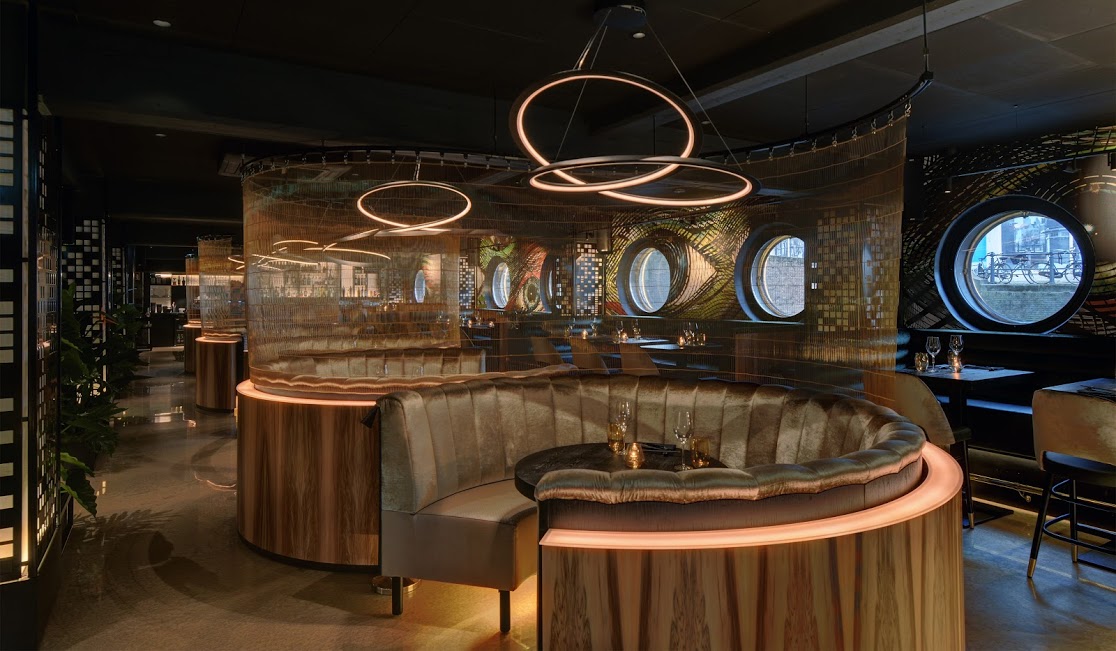Horeca design Rotterdam: 16 hotspots in de havenstad