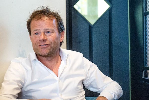 Bas Rasker nieuwe eigenaar Restaurant Rust Wat Blaricum