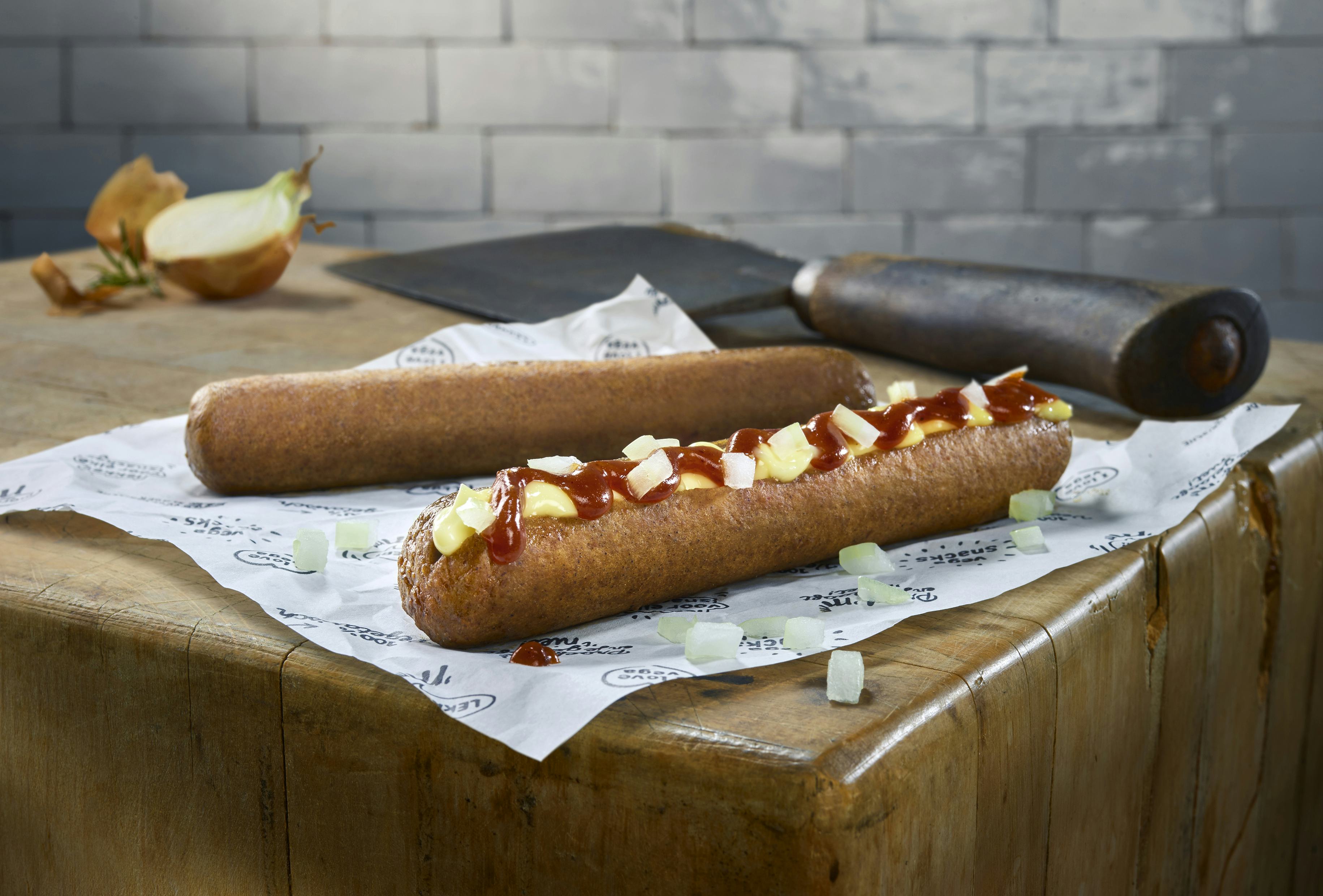 Een overzicht van alle soorten frituursnacks in de cafetaria