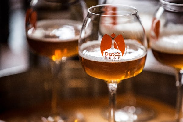 Zesde editie Dutch Beer Challenge 11 maart 2020 Rotterdam