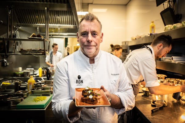 Ron Blaauw: 'Ik gooi graag de knuppel in het hoenderhok'