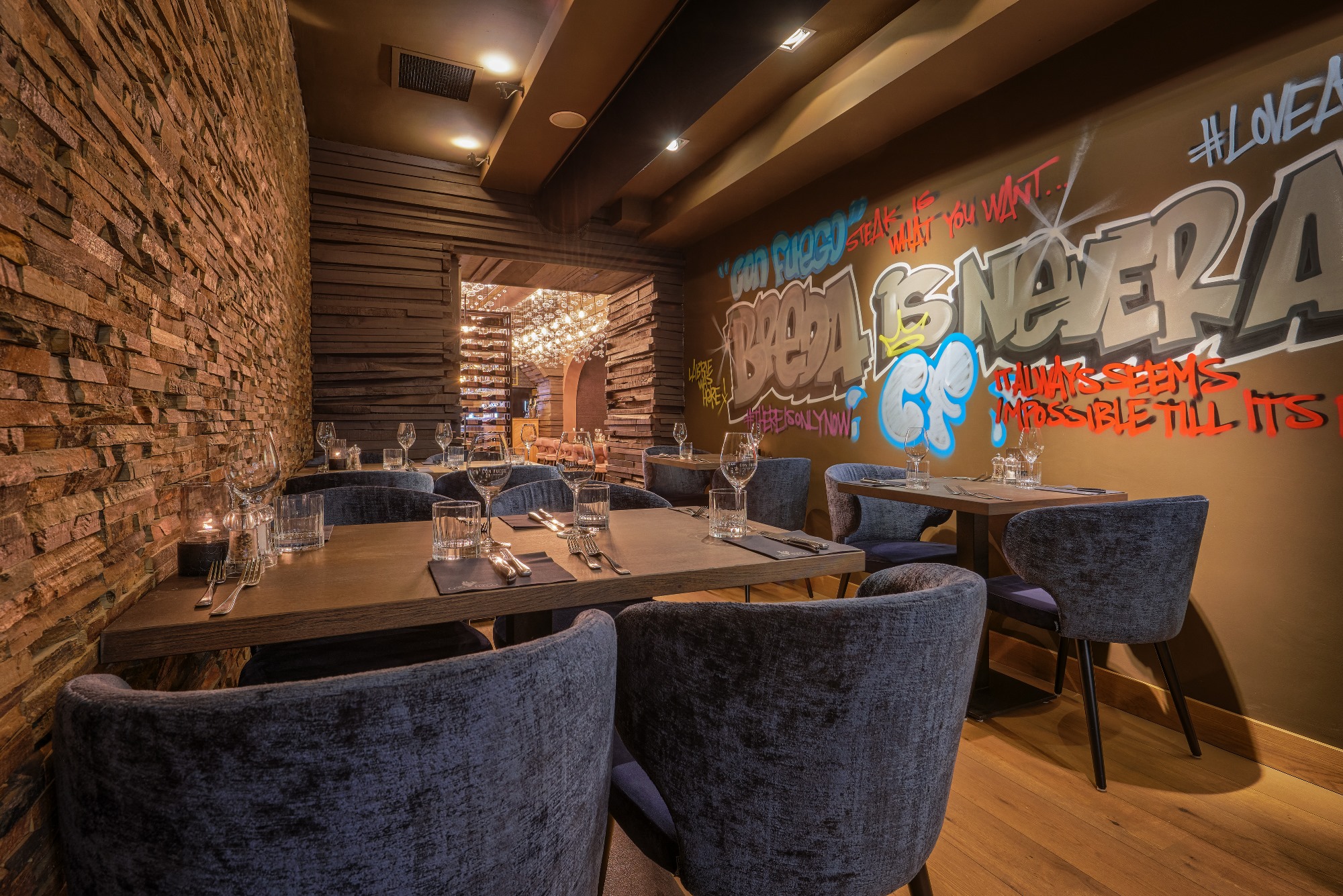 Horeca en corona: Restaurant Con Fuego na openingsweek alweer op slot