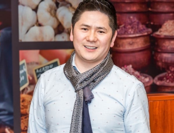 Danny Deng slaat met restaurant Parkstad Plaza nieuwe weg in