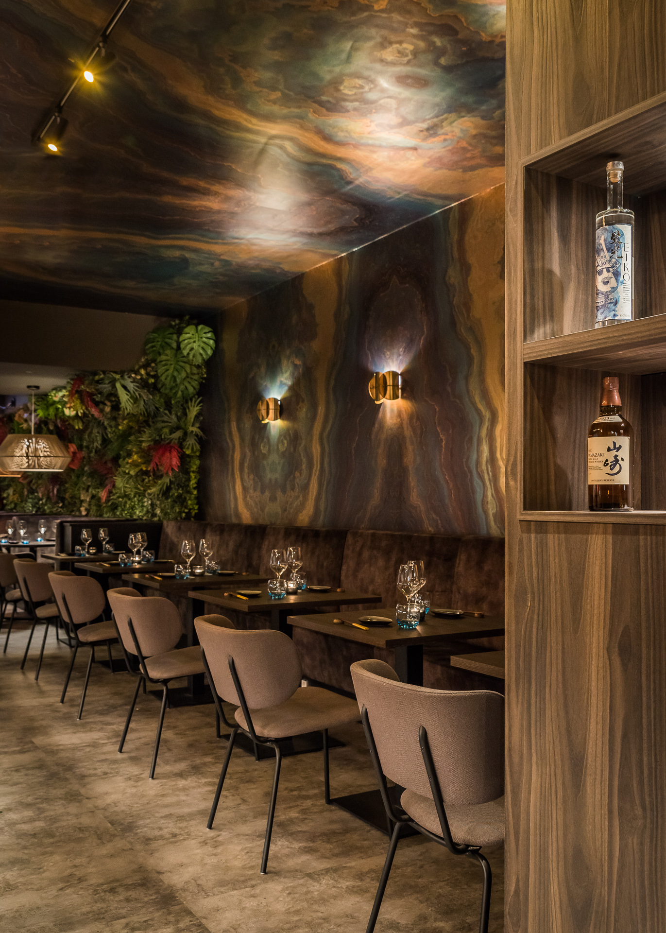 Binnenkijken bij modern Japans restaurant Kyatcha in Den Haag