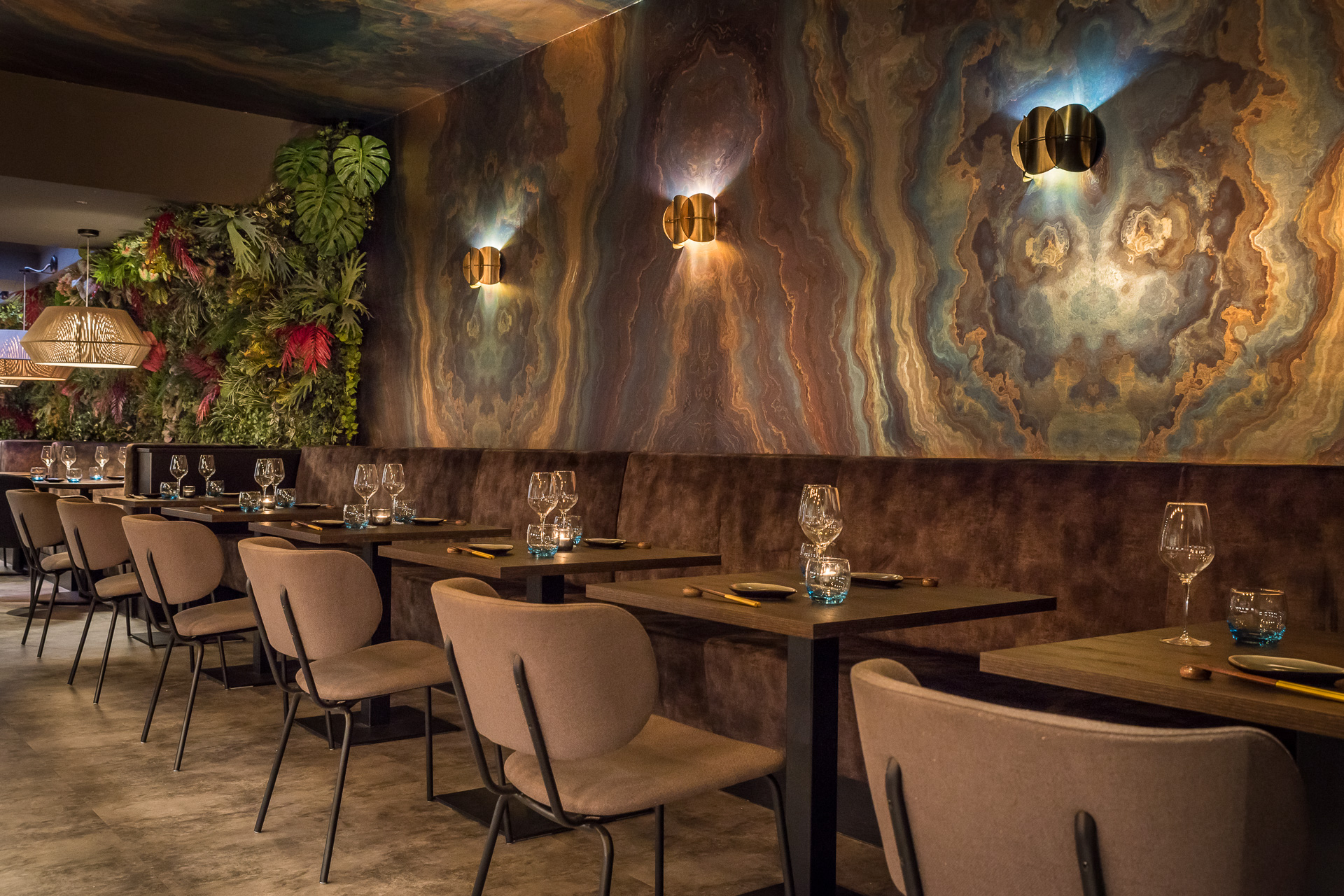 Binnenkijken bij modern Japans restaurant Kyatcha in Den Haag