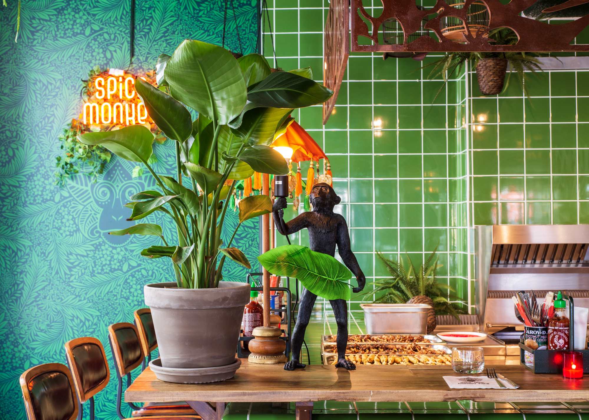 Alles over interieurbeplanting in de horeca