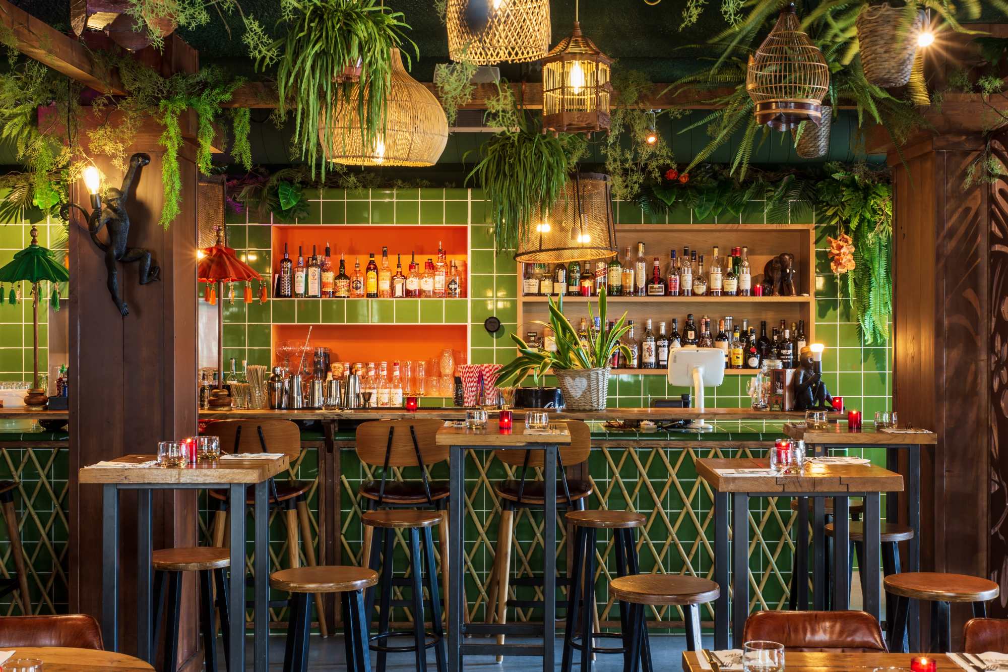 Alles over interieurbeplanting in de horeca