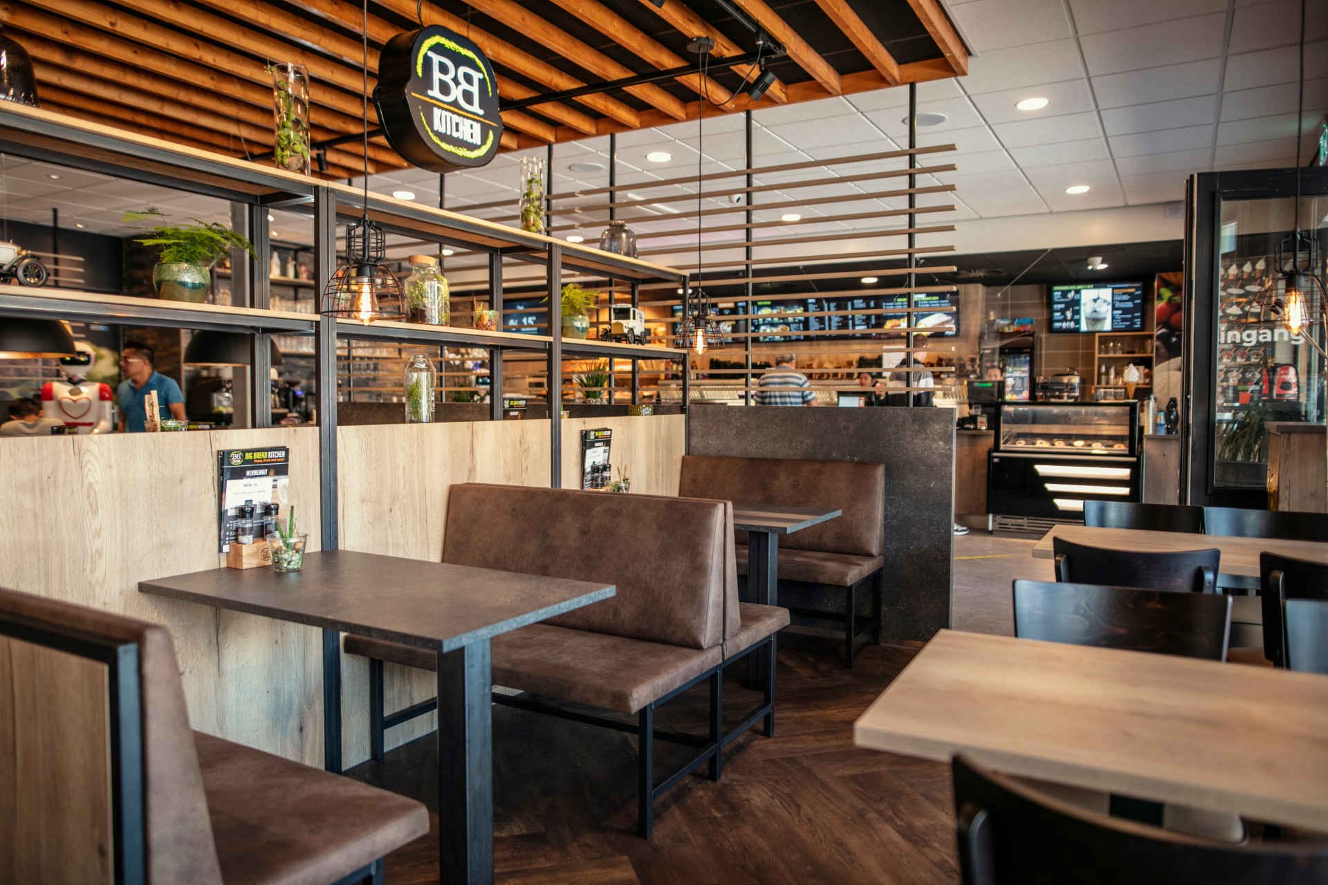 Binnenkijken bij de flagshipstore van Big Bread Kitchen