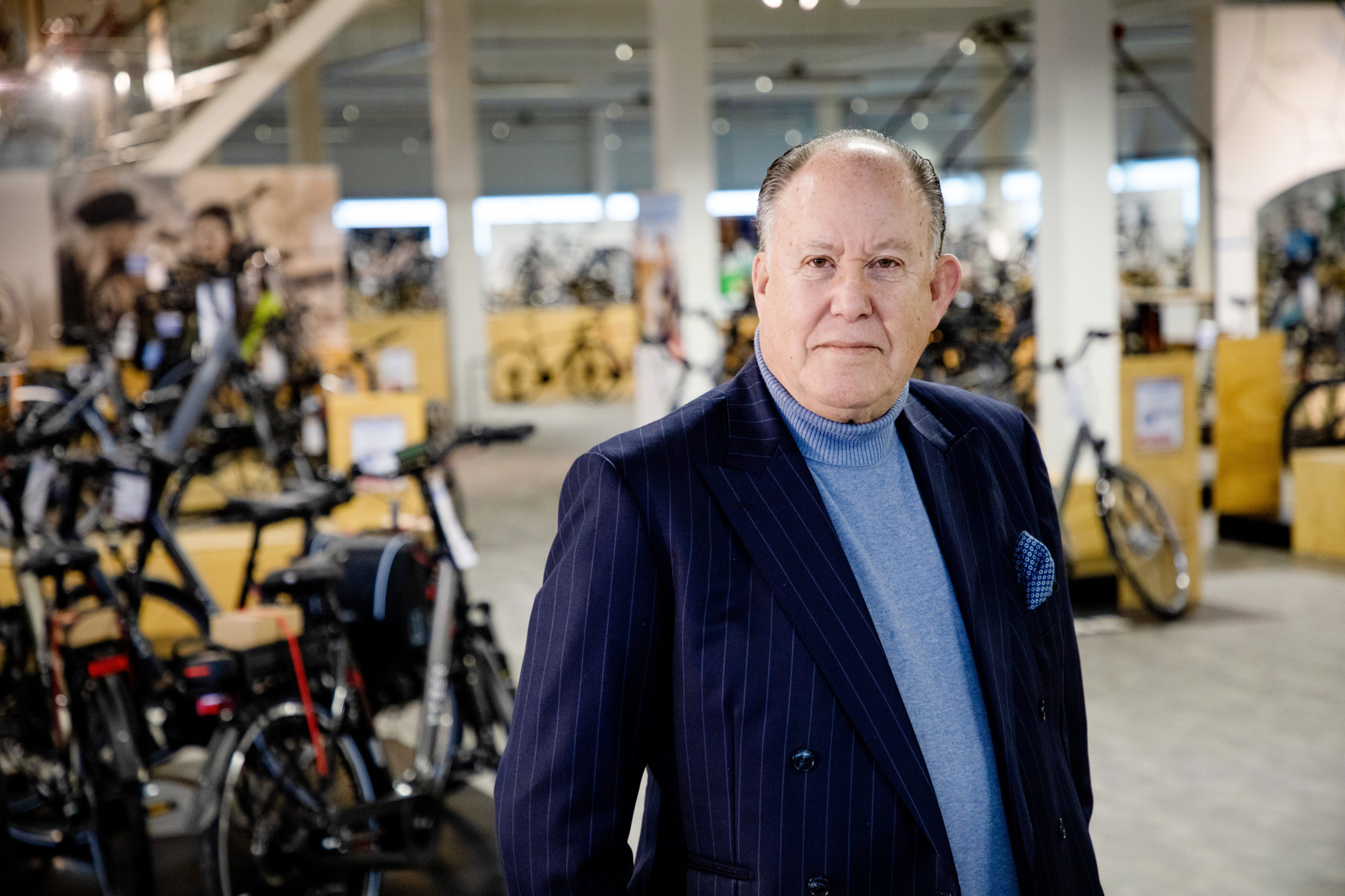 Mike Spetter kijkt terug op 60 jaar in de hotellerie: Voor maffia en ...