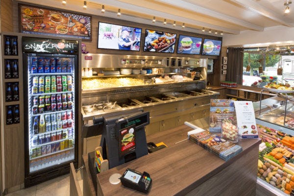 Snackpoint bezig aan eindsprint voor 31 december