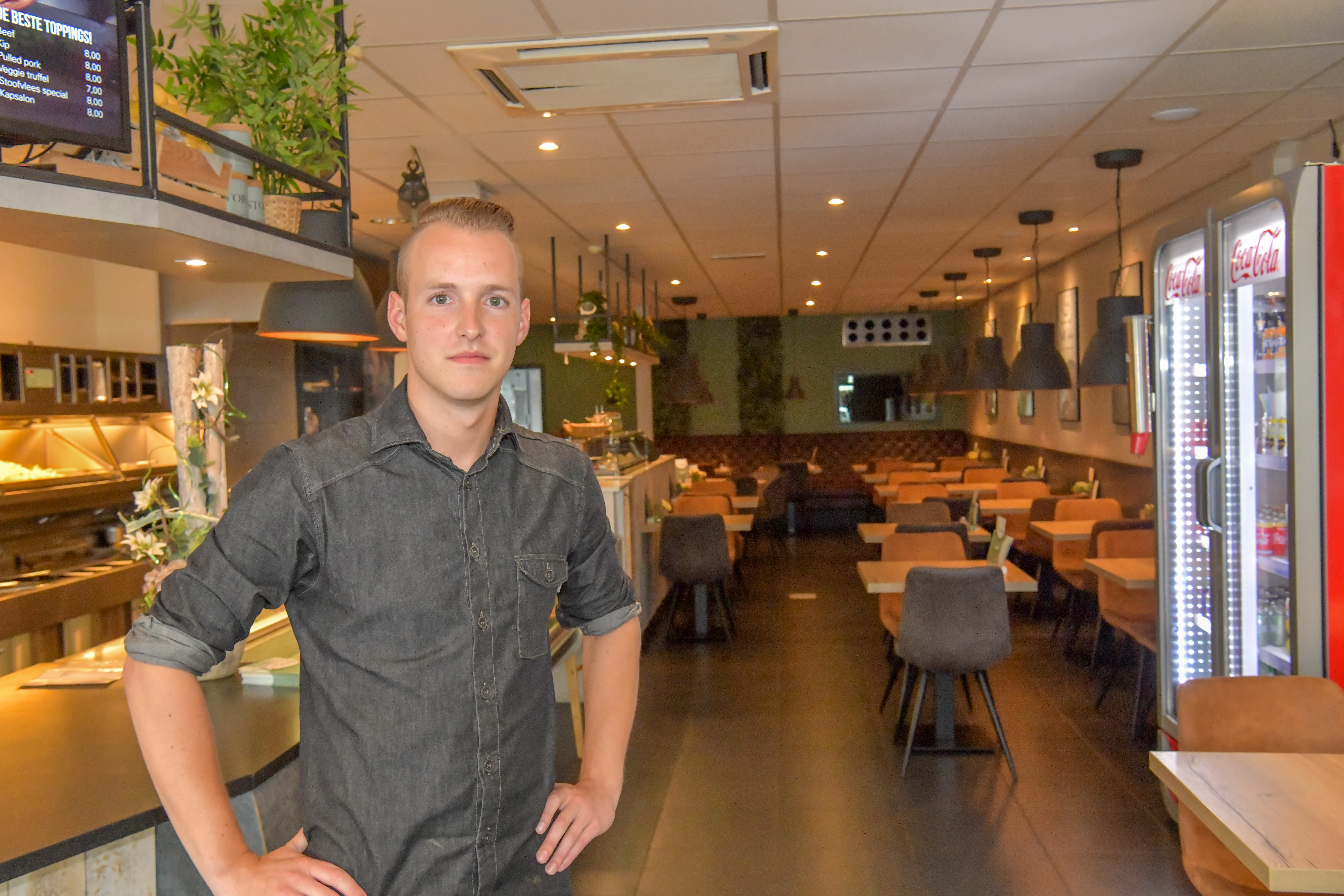 5 vragen aan Tom Janssen van De Frietbakkers