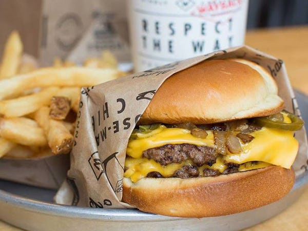 Wayback Burgers opent op 1 december bij station Breda