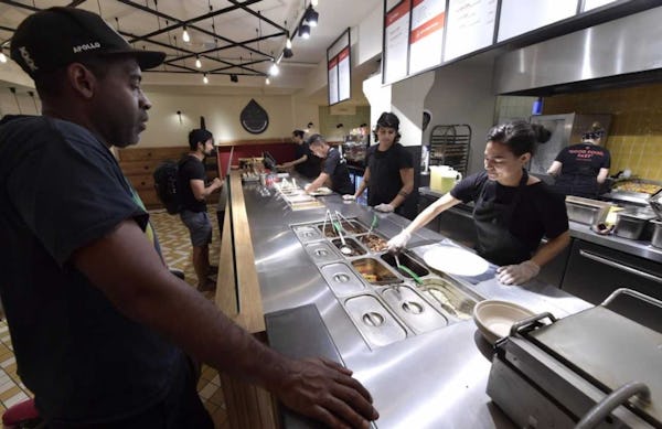 Salsa Shop breidt uit naar Rotterdam