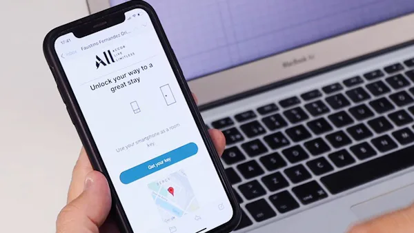 Accor kondigt digitaal sleutelsysteem Accor Key aan