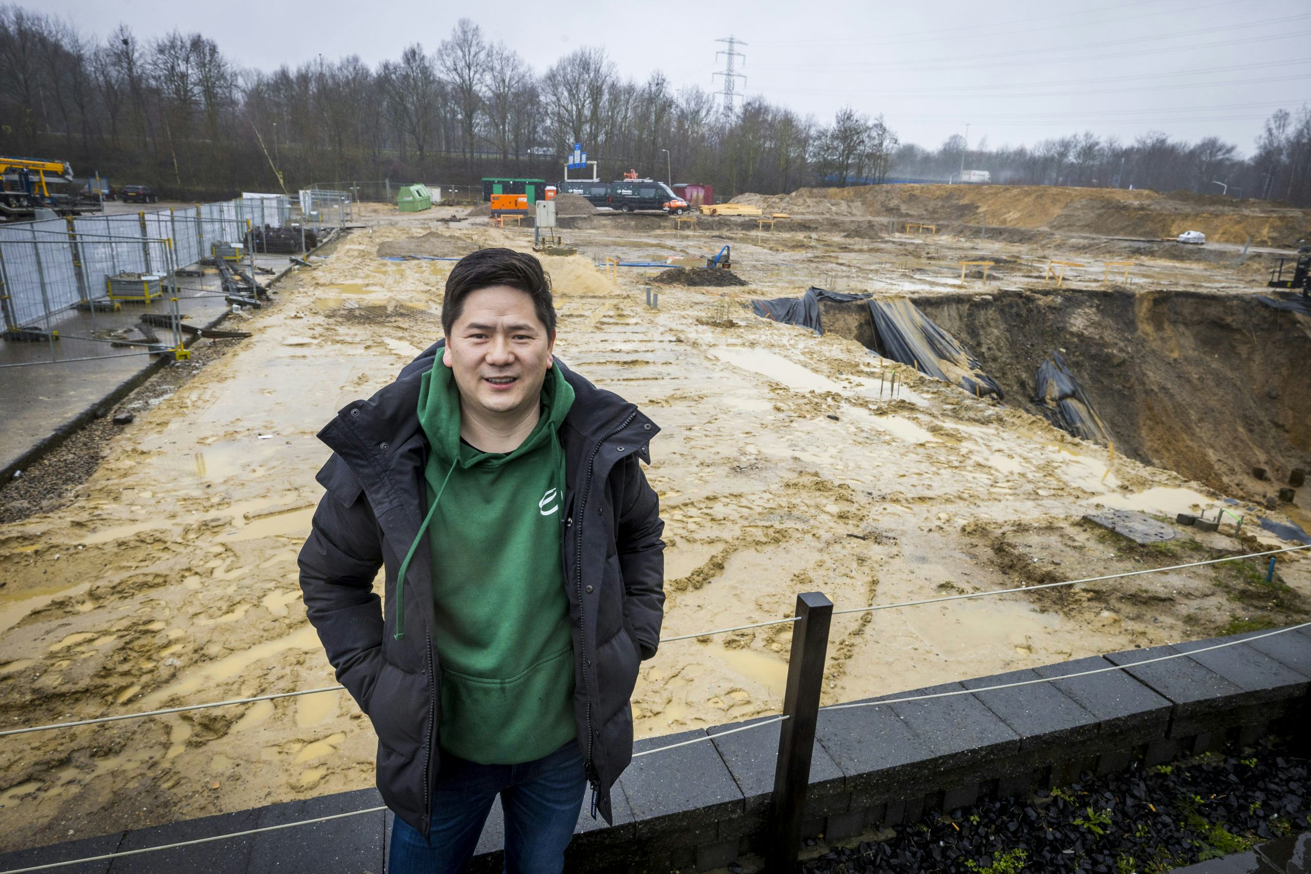 Danny Deng wil met robots bij Dadawan gastvrijheid verhogen