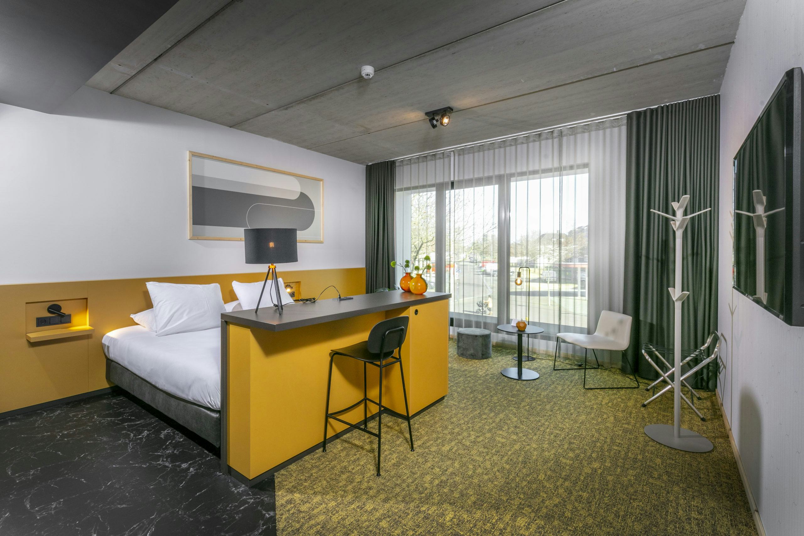 Gijs Hendrikx over hotel Mr. Jigs in Venlo: 'Wij bieden verblijf zonder ...