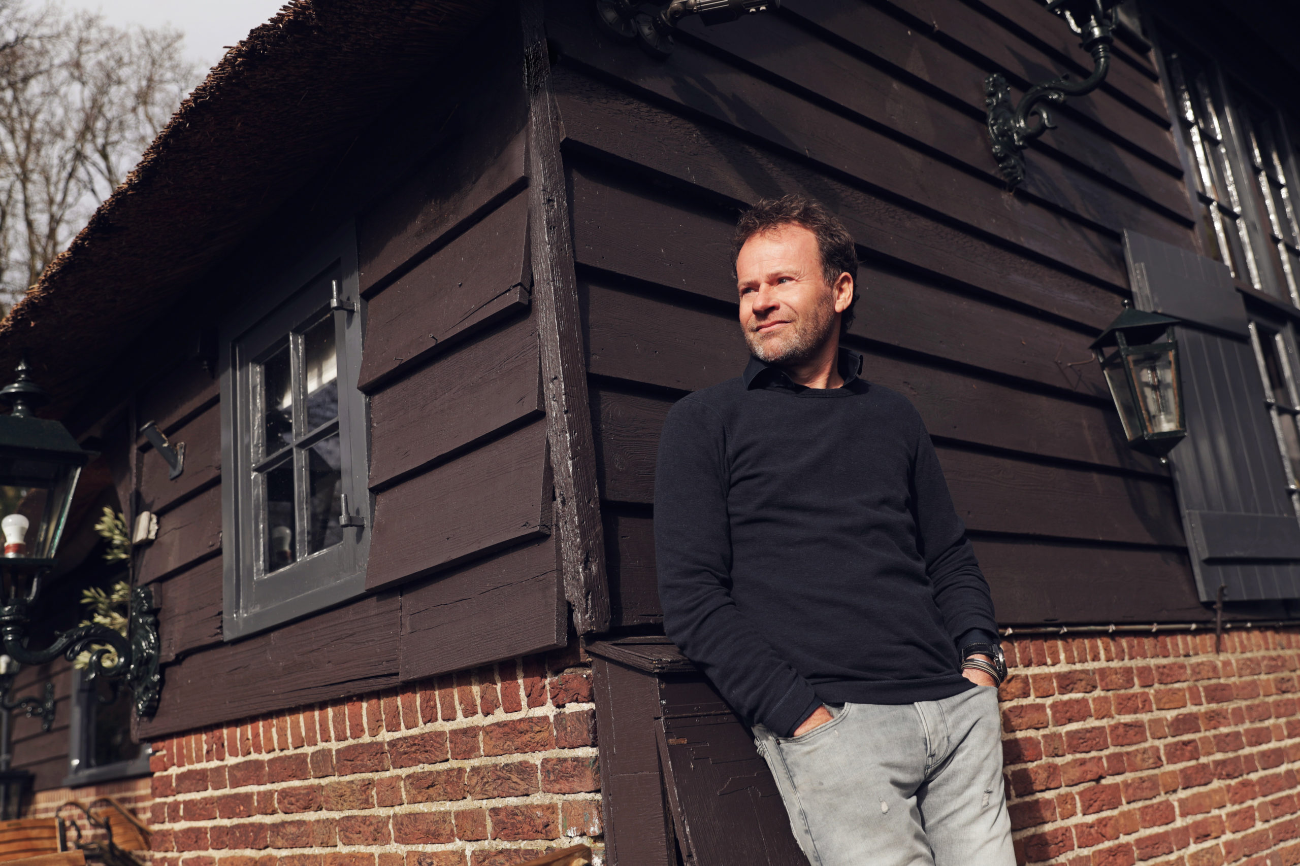 Interview Bas Rasker: 'Pas toen ik horeca kocht, vond mijn omgeving het ...