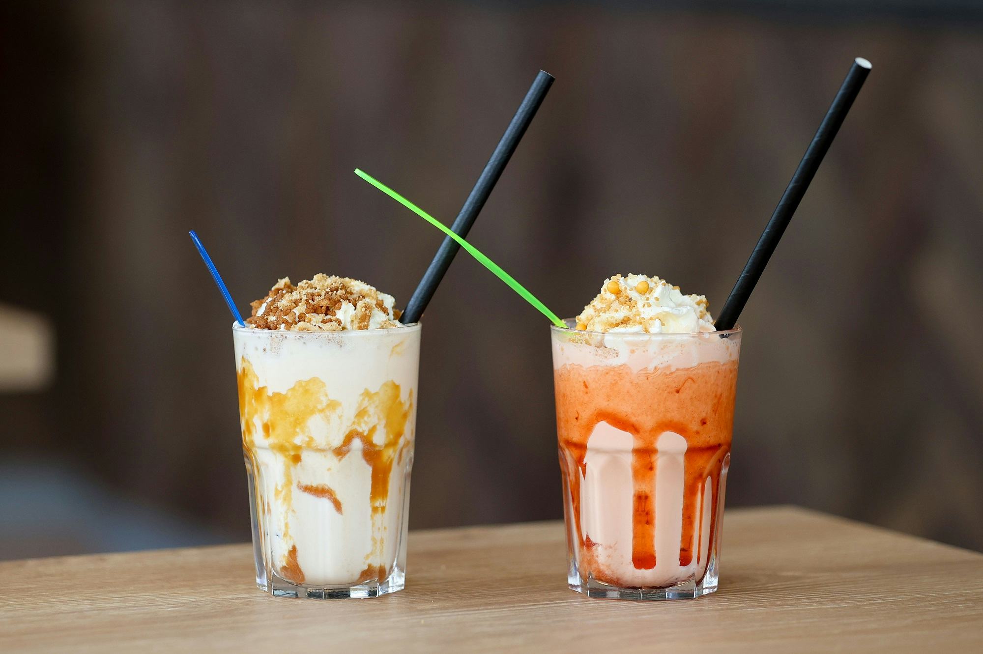 Milkshake 2021: gastentrekker met hoge brutowinstmarge