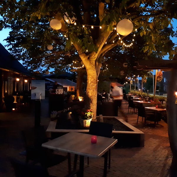 Terras Top 100 2021 nr. 90: Restaurant Beneman, Vragender