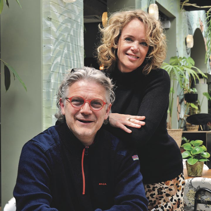 Eigen zaak voor chef Ilka Bon met Marcel Hansen en Ramona Nijssen