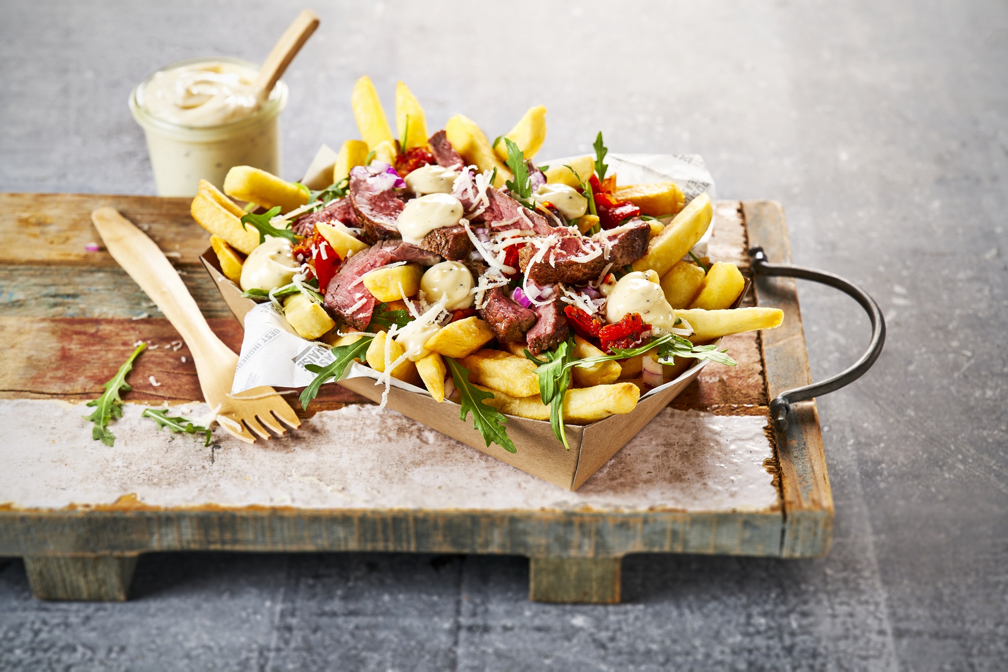 Loaded fries recepten: 5 varianten van deze populaire margemakers