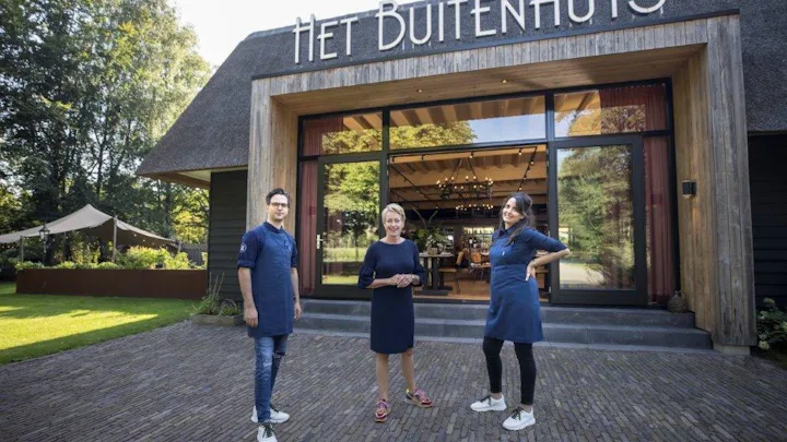 Restaurant Het Buitenhuys in Heino wordt pannenkoekenrestaurant Pan & Koek