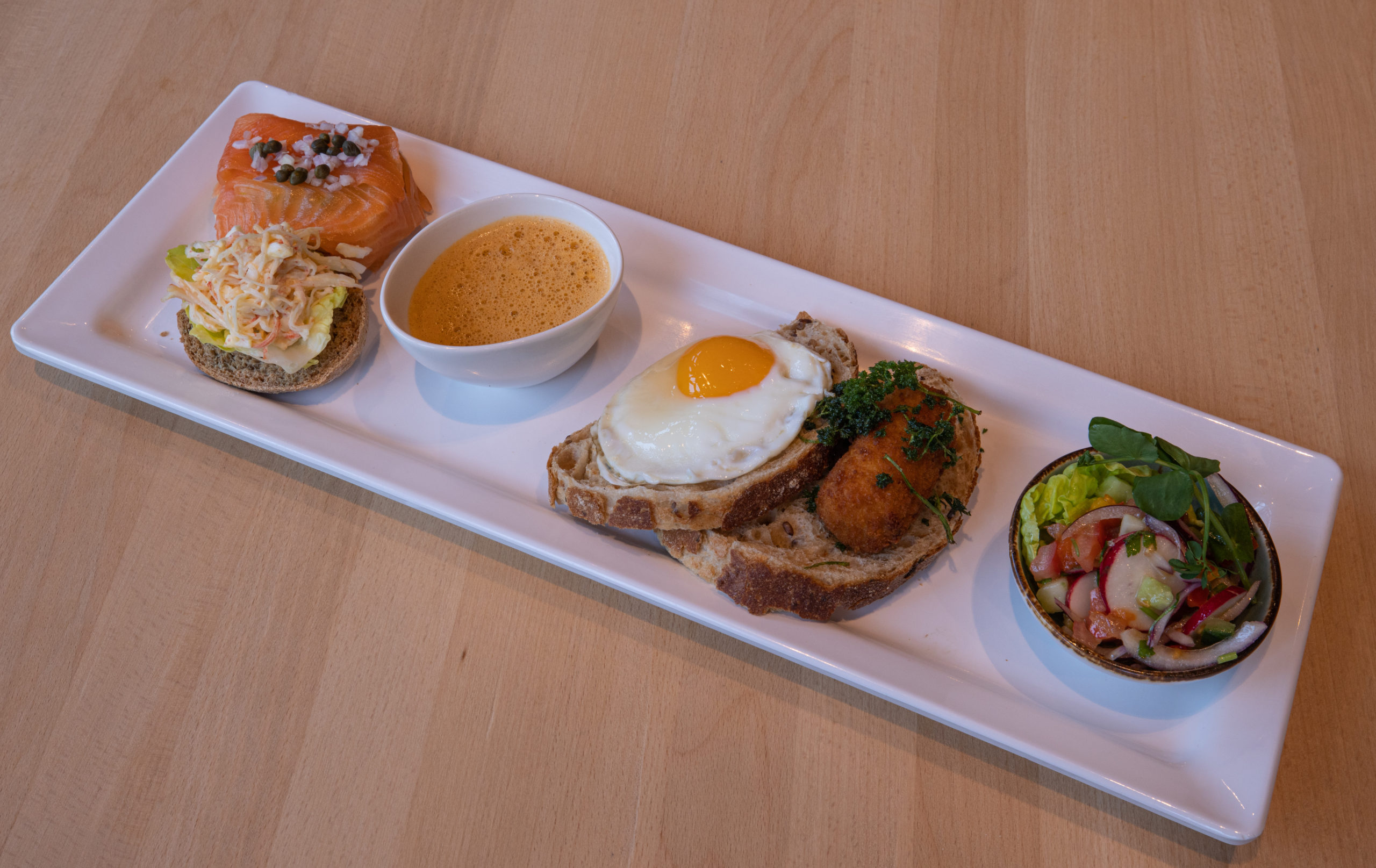 Inspiratie voor de lunch: 15 Twaalfuurtjes op een rij