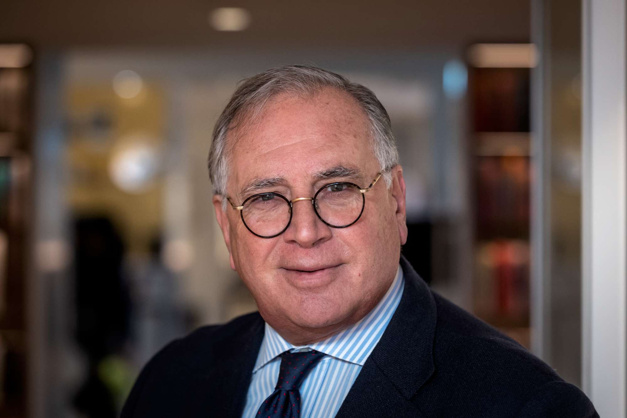 Twee generaties grootmeesters in gastvrijheid: Roberto Payer tegenover ...