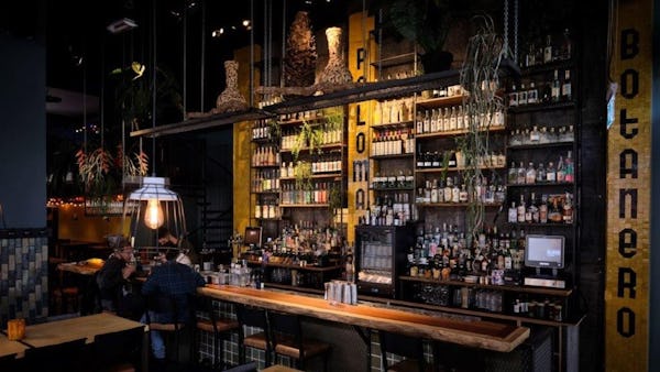 Gault&Millau 2022: Cocktailbar van het jaar