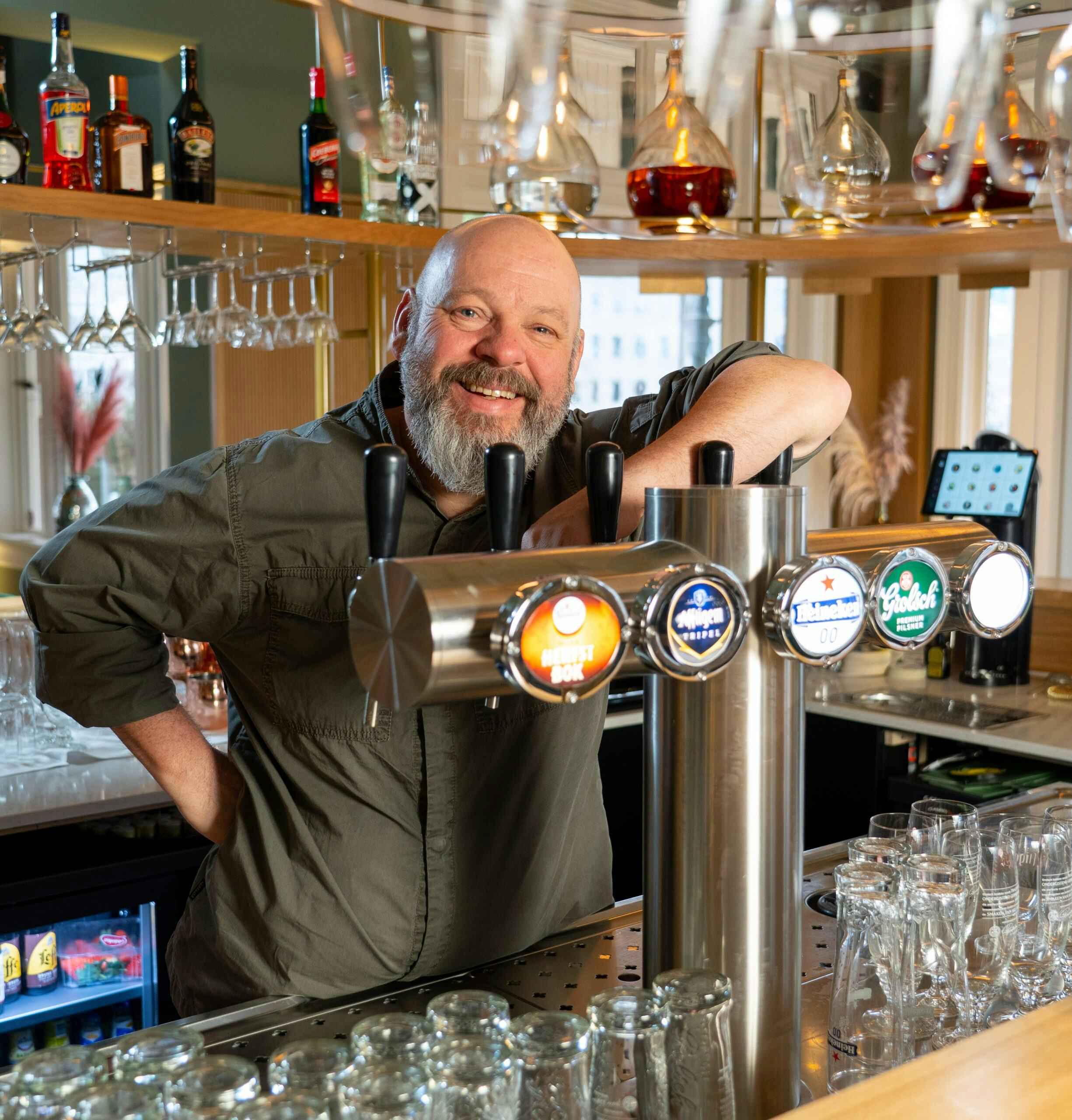 Reportage De Vereeniging: 'Cocktails binnen één minuut'