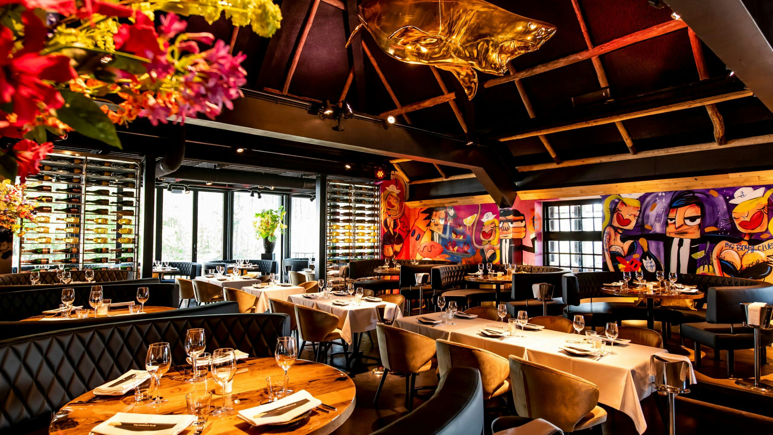 Zo ziet de nieuwste The Harbour Club er uit