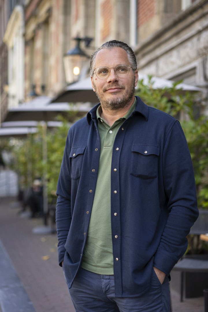 Onno Kokmeijer: 'Voor mij nu geen eigen restaurant'