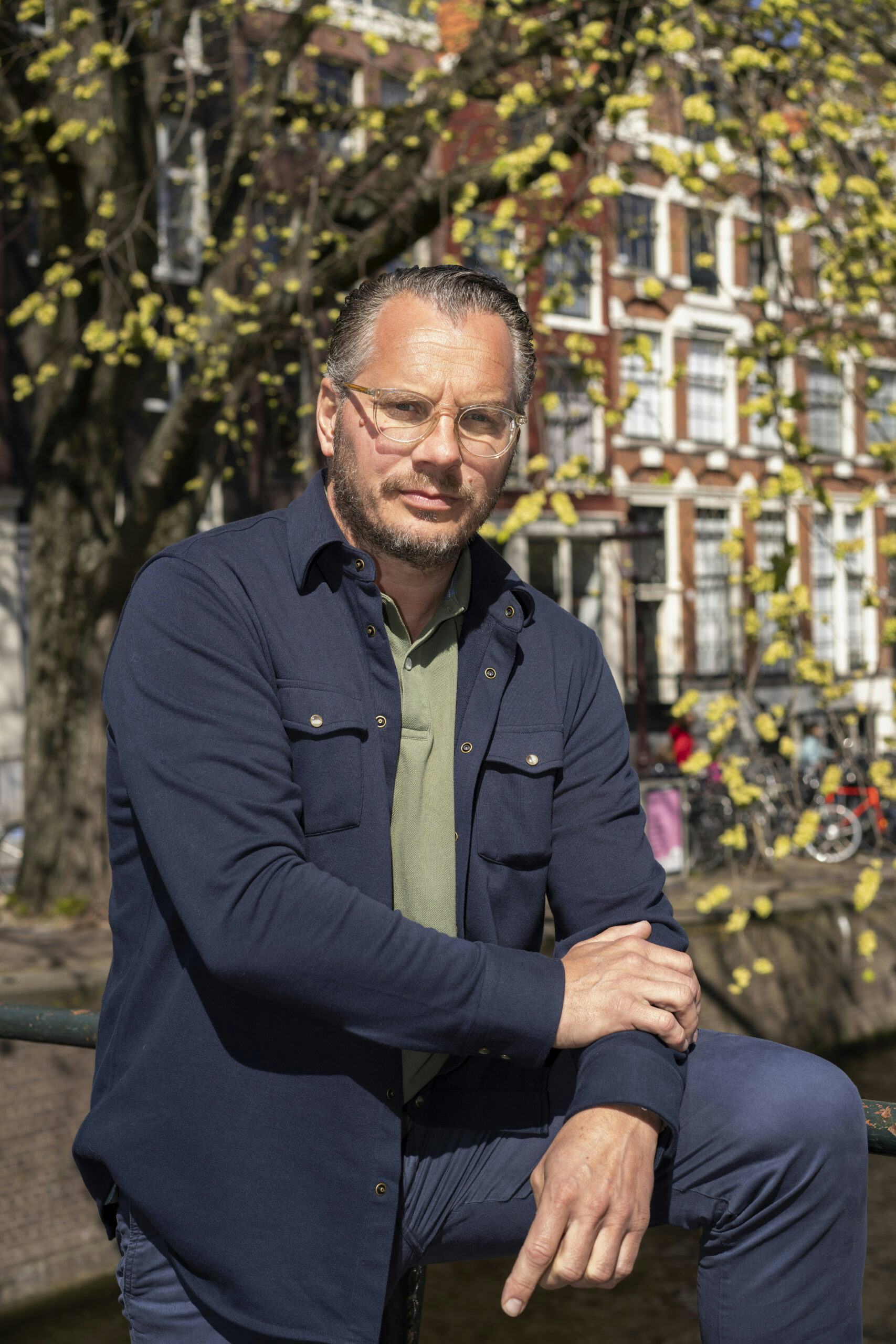 Onno Kokmeijer: 'Voor mij nu geen eigen restaurant'