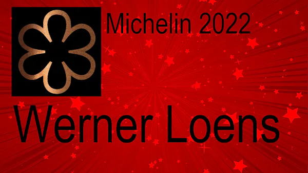 Werner Loens verklaart winst en verlies Michelin 2022