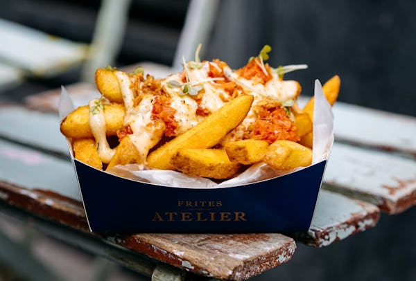 Frites Atelier komt met nieuwe Frites specials