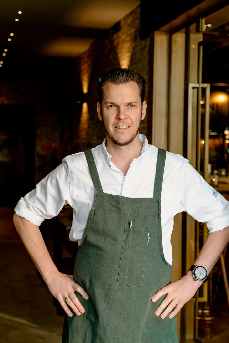 Geert Jan Vaartjes en Hylke Jan Tholen nieuwe gezichten Hotel Abdij