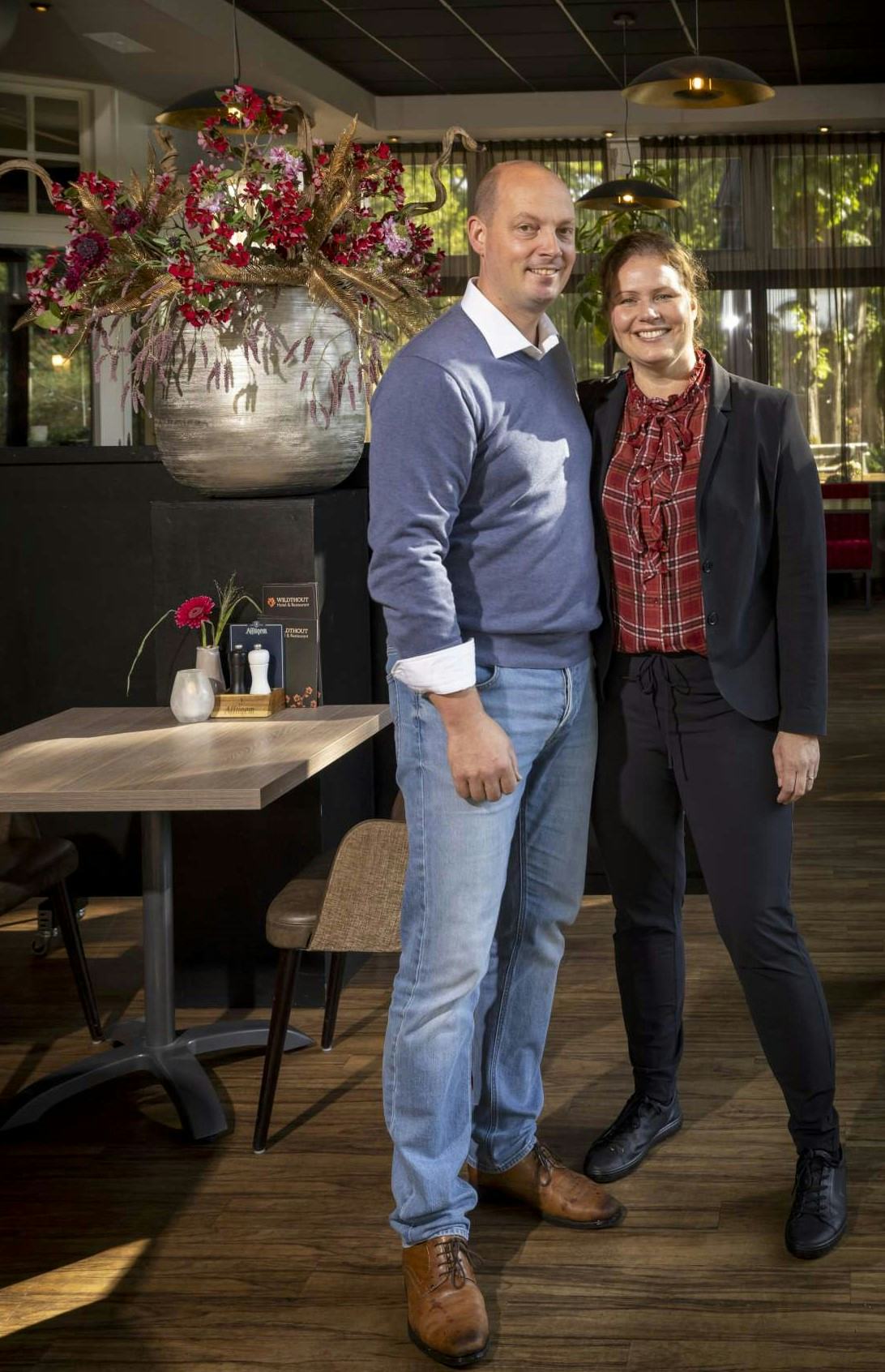 Opbouwen na faillissement: 'Geef geld pas uit als je het hebt verdiend'