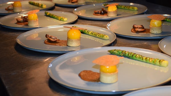 Sterchef als nieuwe voorzitter Sterklas