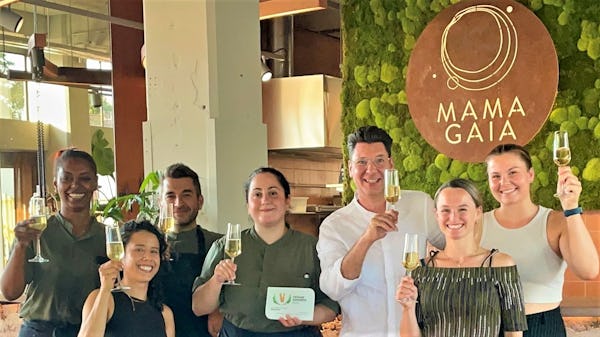 Vegan restaurant Mama Gaia uit Haarlem stopt ermee