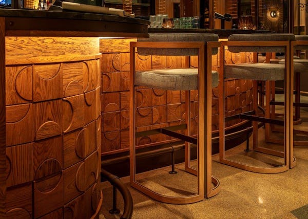 Moya tapas bar met internationale vibe