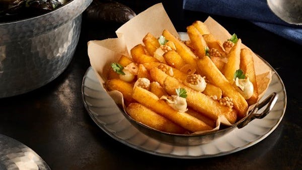 Lamb Weston maakt frites van Frites Atelier beschikbaar voor horeca