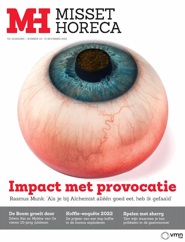 Misset Horeca nr. 16 2022