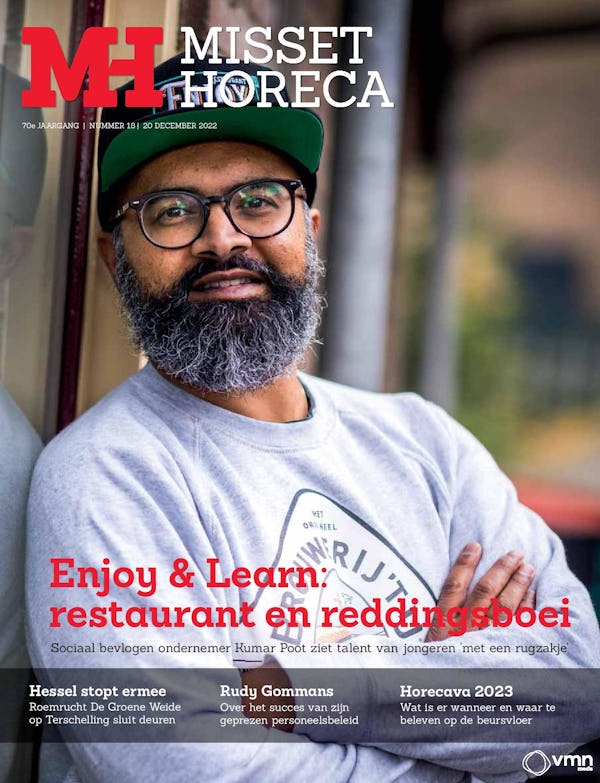 Misset Horeca nr. 18 2022