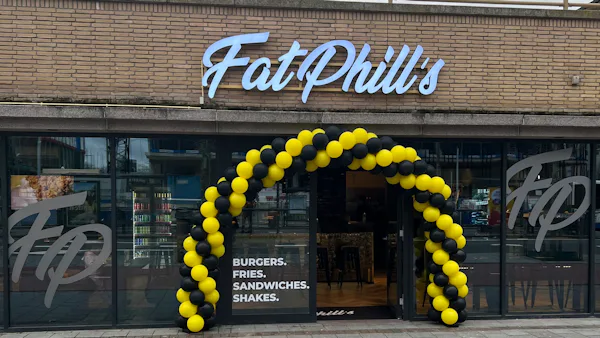 Eerste Fat Phill's-locatie van 2023 is tweede vestiging in Amsterdam